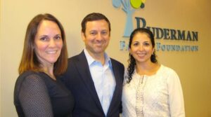 Small Family Foundation, Large Global Impact – Yachad