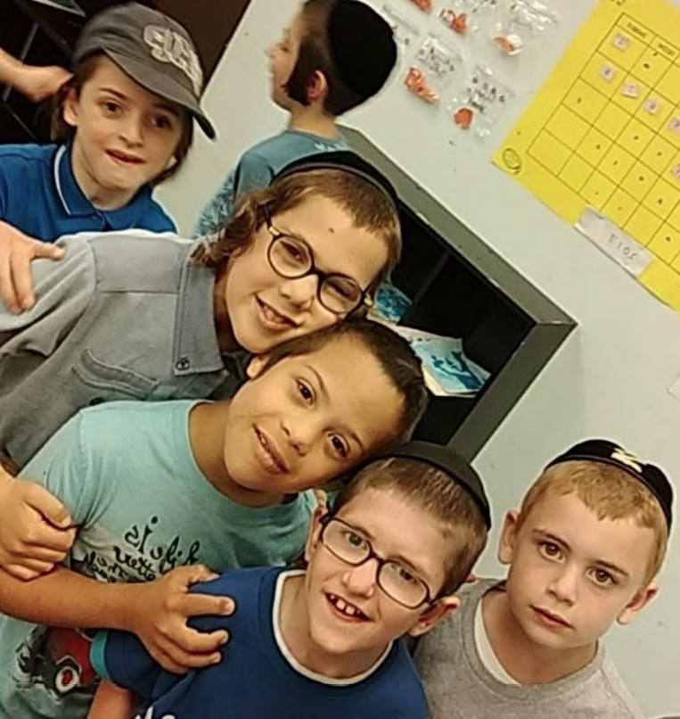 Camp Chaverim 2017 - Week 4 - Chaverim