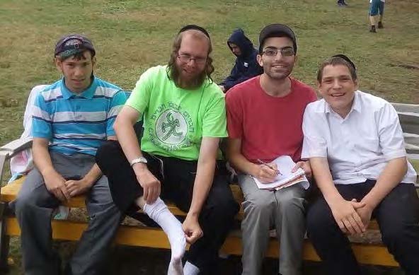 Camp Chaverim 2017 - Week 4 - Chaverim